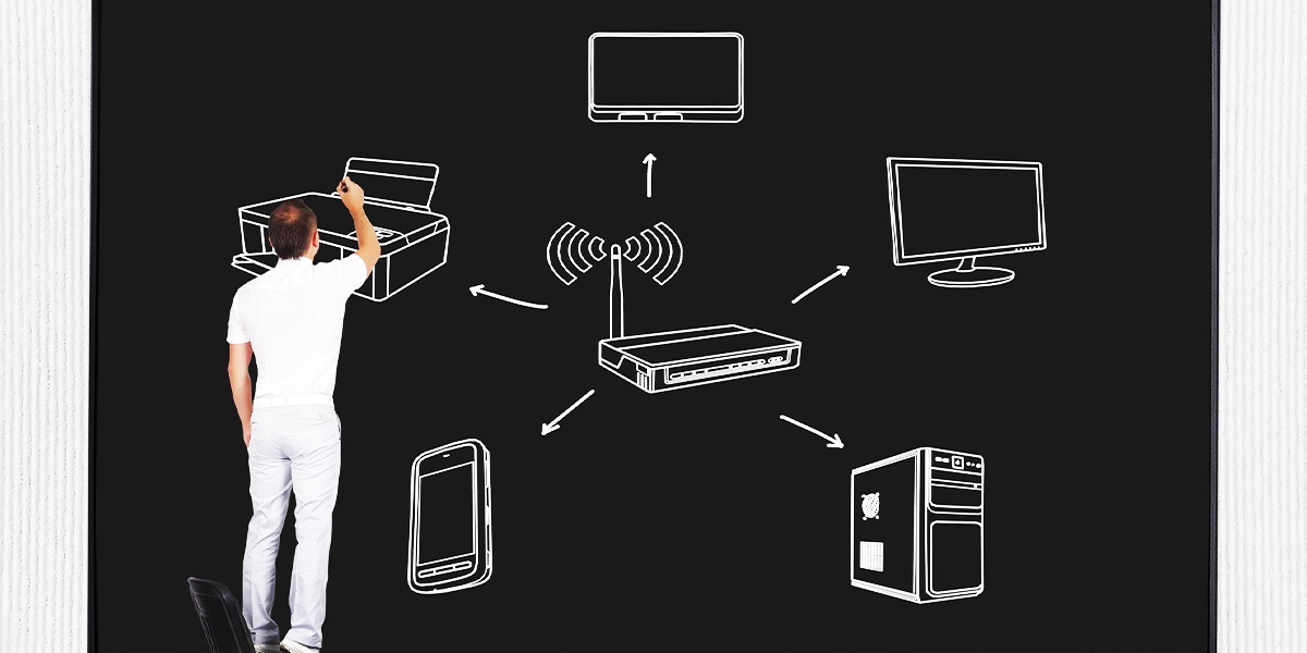 Comment booster votre connexion wifi même avec des murs épais ? Voici ... Comment booster votre connexion wifi même avec des murs épais ? Voici ...